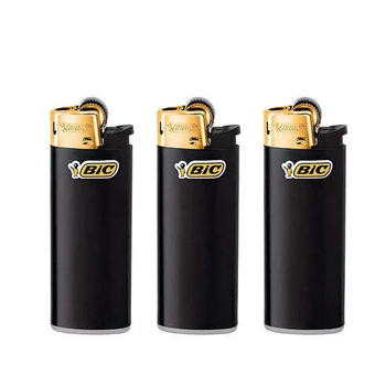 Cheap Bic Lighters With Customized Logo,Refillable And Disposable Bic ...