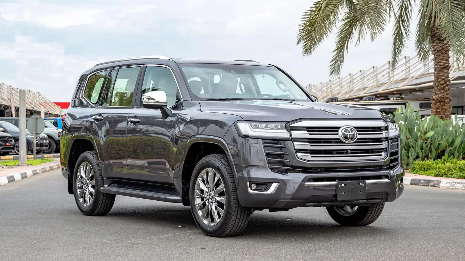 2022 T0yota Land Cruiser Vx.r - Buy New Cars Truck Auto Id4 Van,3m ...