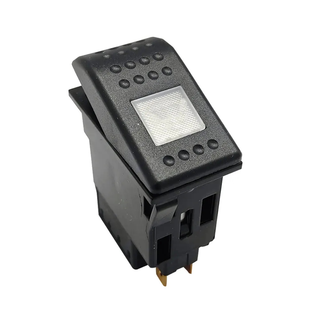 Rocker Switches for New Holland Tractor High Quality Black Grey All ...