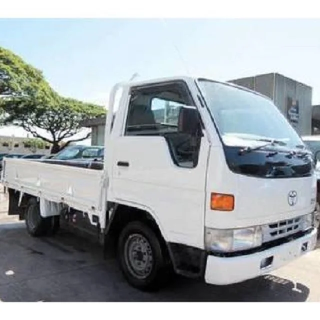 Fairly Used 2010 - 2023 Toyota Dyna Truck - Buy Used Toyota Dyna Truck ...