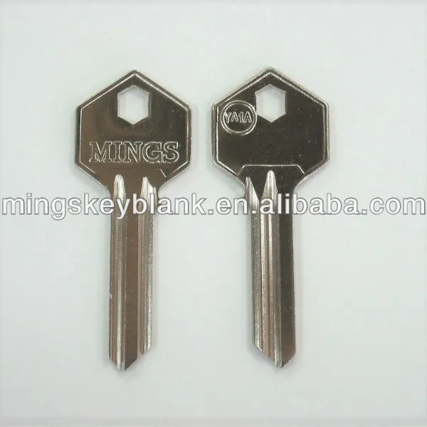 Shop Our Factory Price for New Shape of Vale Door Key Blank
