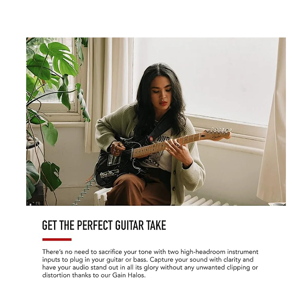 Focusrite Scarlett 8i6 Usb Audio Interface (gen 3),For Producers ...