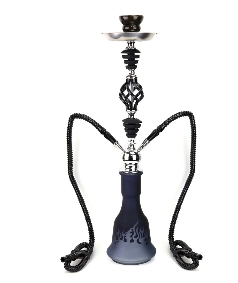Factory Customized Design Modern Large Aluminum Hookah Germany Shisha ...