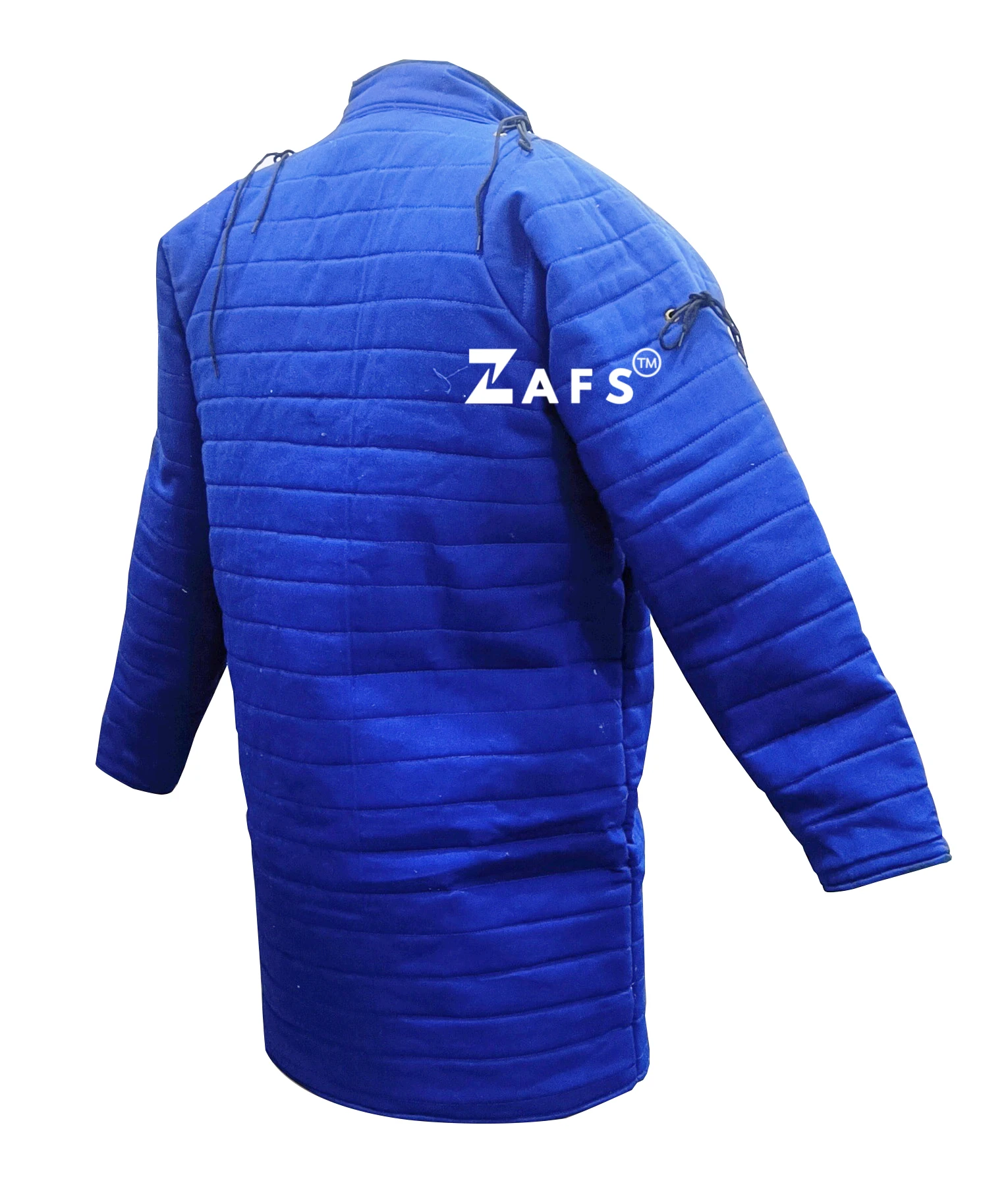 Cotton Padded Gambeson Costume Jacket Viking Medieval Warrior Cosplay ...