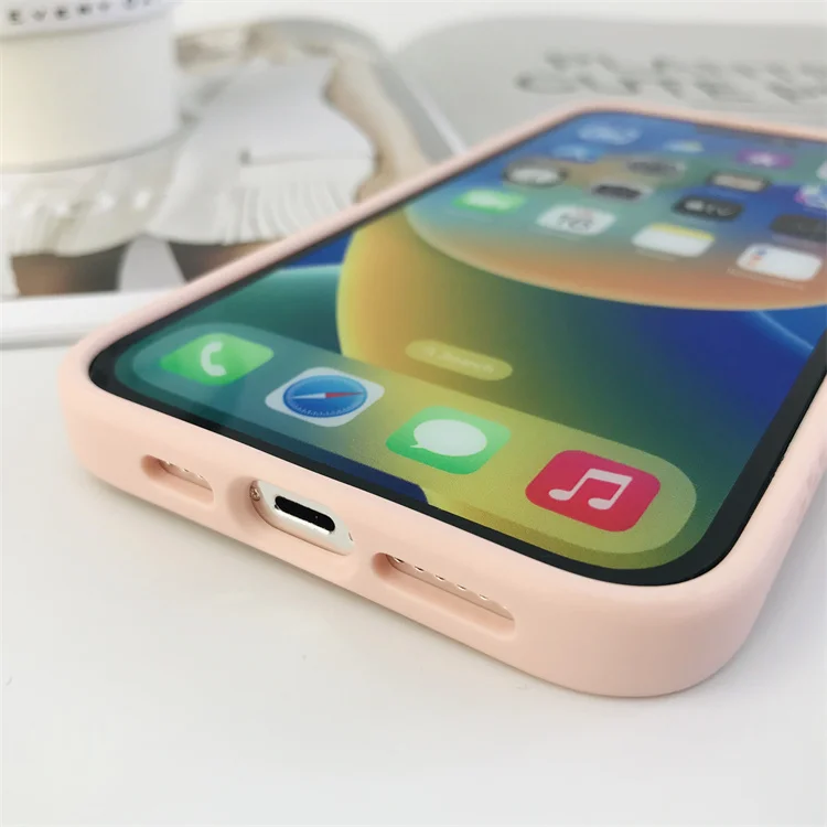 Acrylic Transparent Hard New Design Fashion Luxury Hd Clear Tpu ...