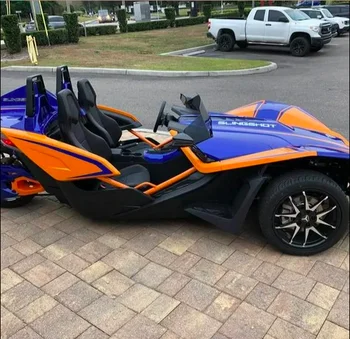 Custom Newly 2023/2024 Polaris Slingshots-sl 3-wheel Motorcycles- R ...