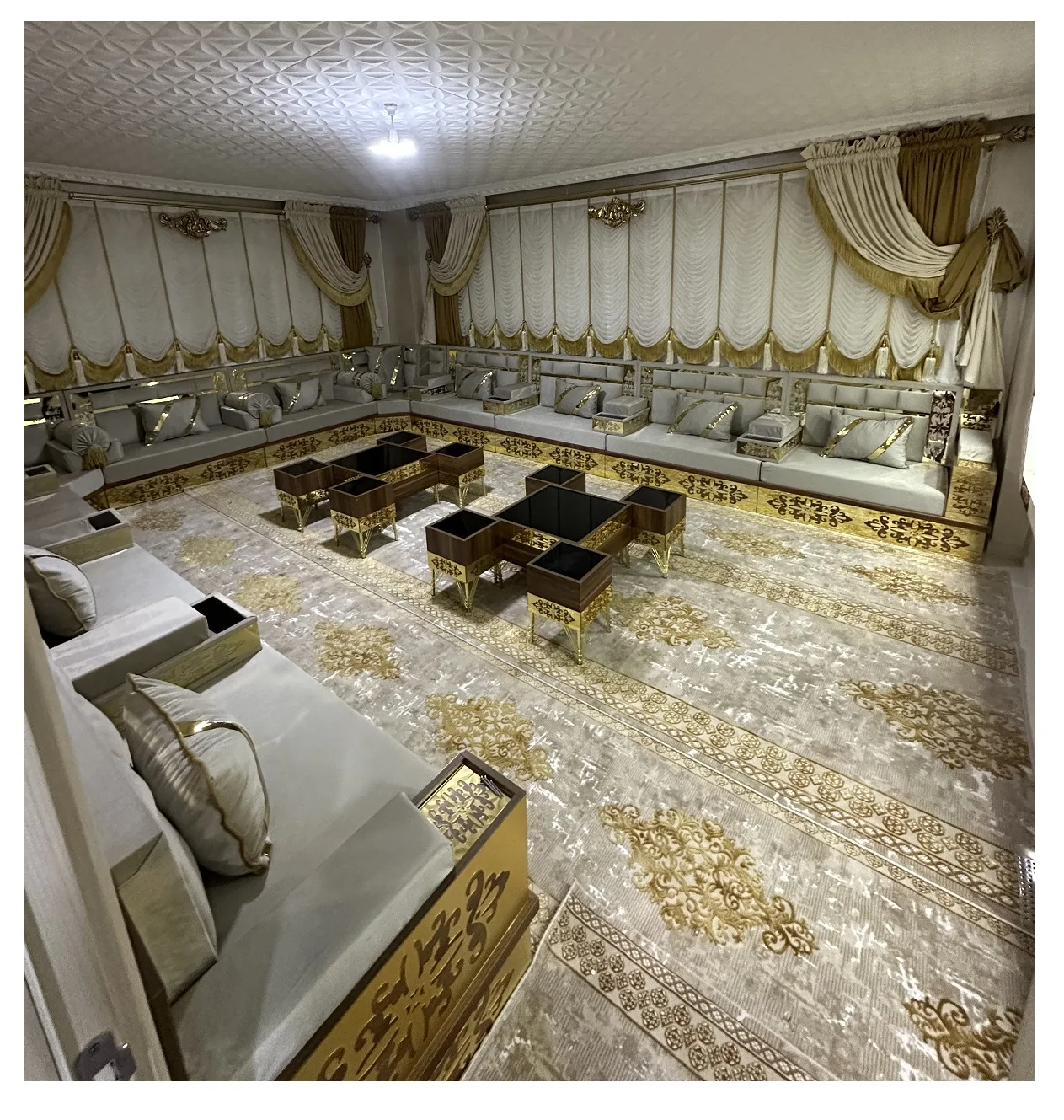 Arabic Majlis Arab Majlis Furniture Arabic Modern Majlis ...