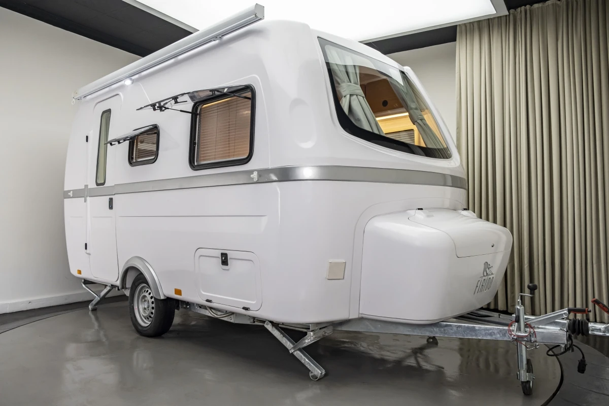 Huntment Wholesale Eu Standard Travel Trailer Off Road Camper Trailer ...