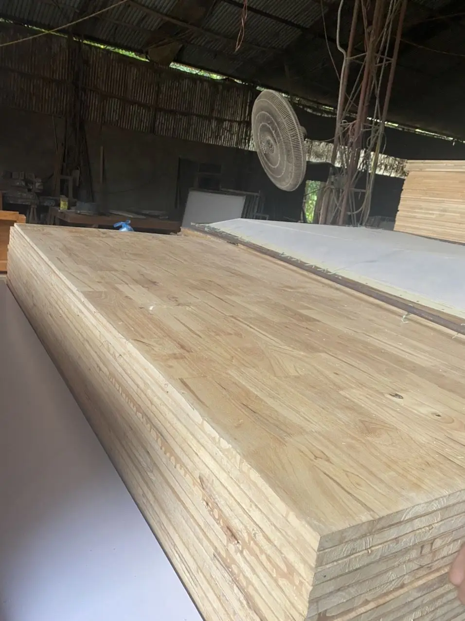 Melamine Mdf Board 18mm Laminated Fiberboard 4 X 8ft As Customized Mdf ...