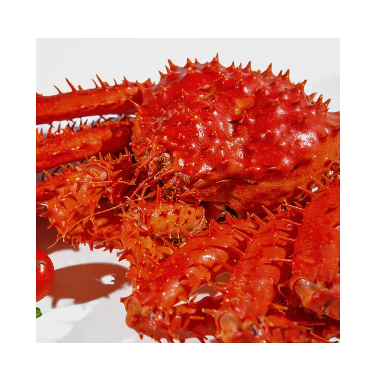 Frozen Snow Crab Cluster / Snow Crab Clusters / Crab Legs For Sale ...