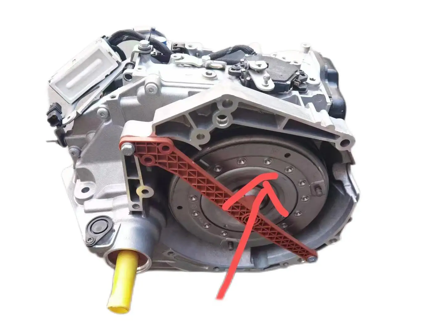 AL4 DPO Gearbox - Reliable Automatic Transmission for Peugeot & Citroen