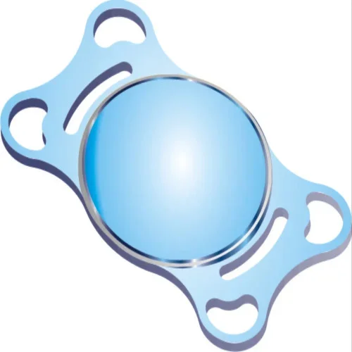 Quadhaptic Hydrophilic Acrylic Foldable Intraocular Lenses Advanced ...