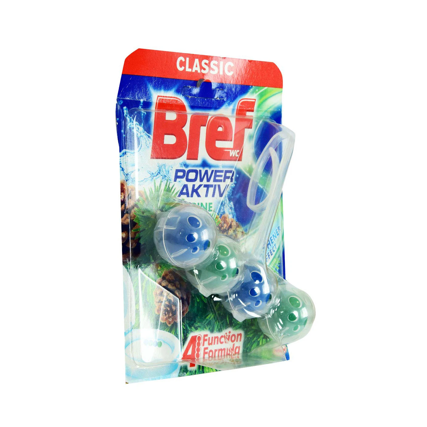 Bref Power Aktiv Pine Detergent For White Laundry Produced From Boron ...