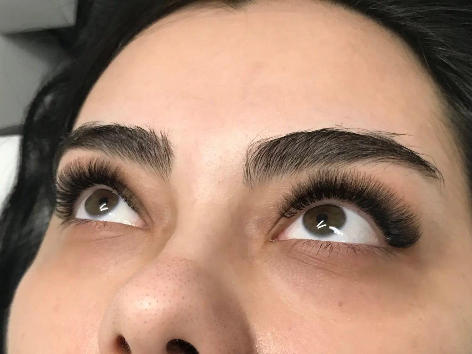 4d Korean Pbt Narrow Pointy Base Premade Fan Eyelash Extension Factory ...