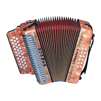 Hohner Button Accordion Corona Ii Classic Ead In Stock - Buy Hohner ...