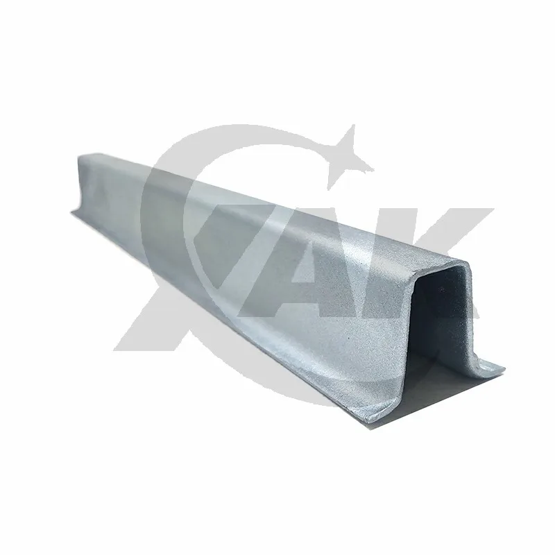 XAK Galvanized Metal Furring Hat Channel Omega Steel Profile