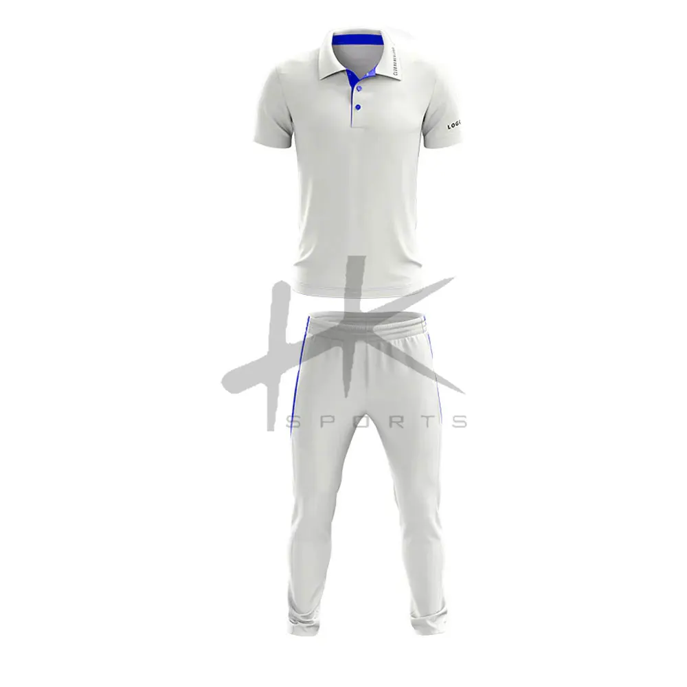 Premium Custom Cricket Uniforms Tailored Excellence For Optimal ...