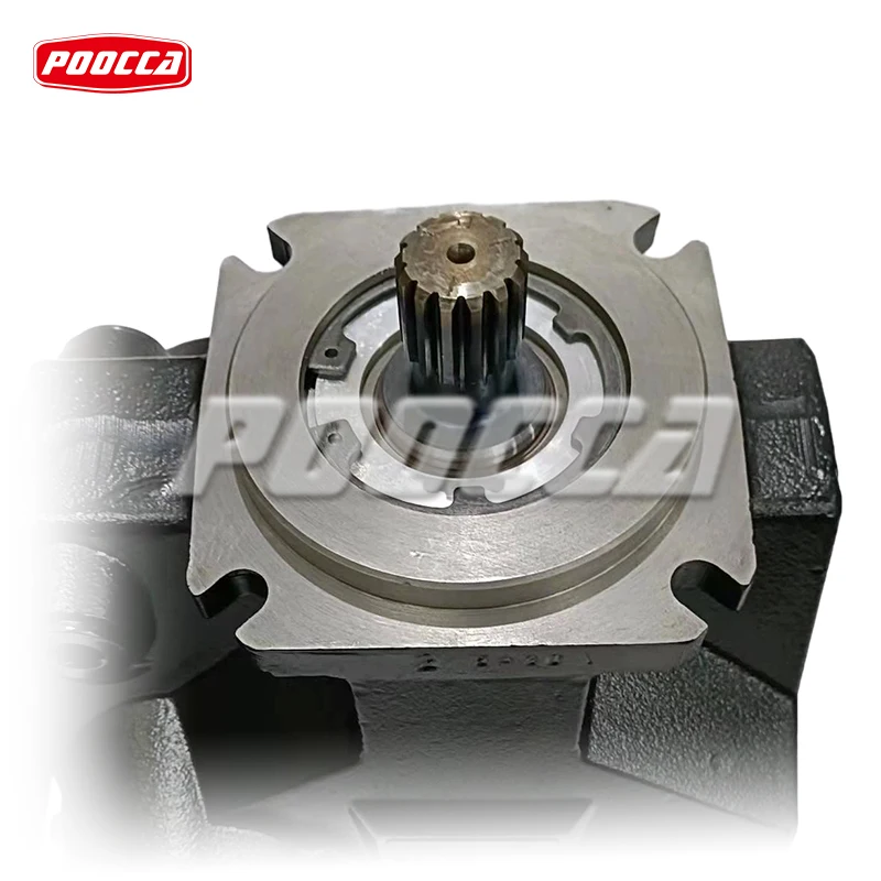 H1P Series Hydraulic Piston Pump - 45-280cc for Machinery, OEM