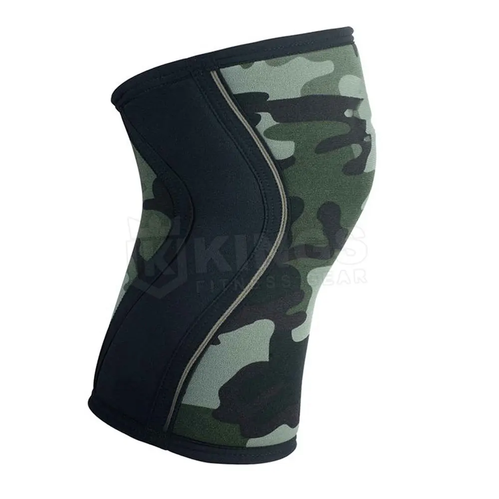 Adjustable Compression Guard Support Knee Support Stability Sleeve New ...