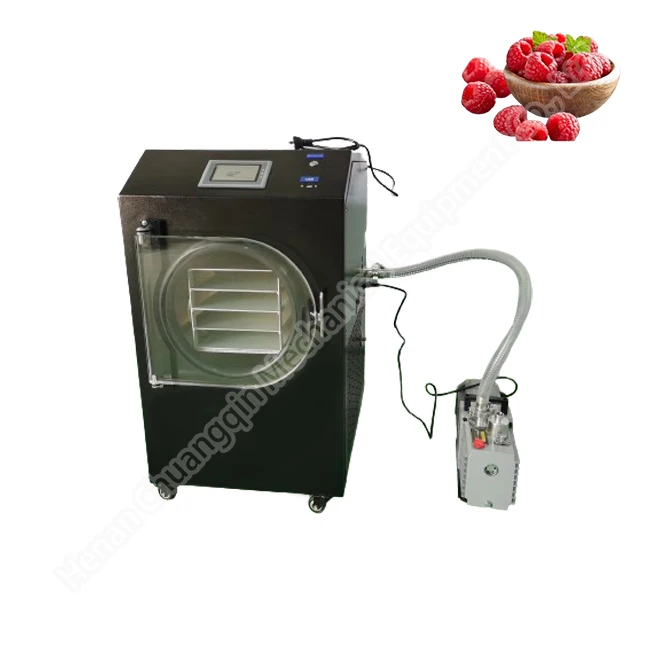 Tofflon small lyophilizer vaccum lab vacuum freeze dryer| Alibaba.com