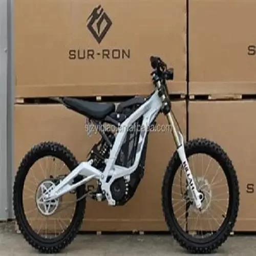 2022 New Sur Ron Light Bee X Powerful 5400w Dirt Ebike Adult Surron ...