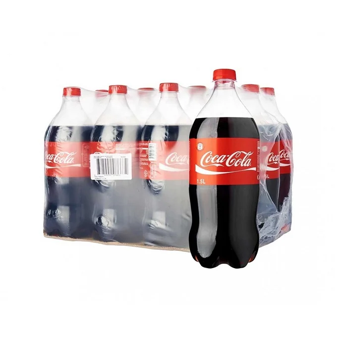 Wholesale Bulk Coca-Cola Soda for sale, 1.25 Liter Bottle 12 fl oz, 24 ...