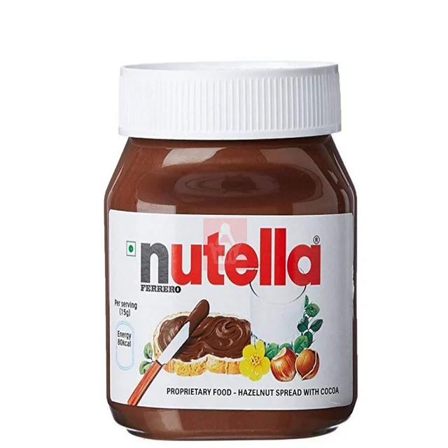 Original Nutella Chocolate / Ferrero Nutella Chocolate / Nutella For ...