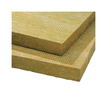Rockwool External Wall Dual Density Slab - Buy 80 100 120 140 160 180kg ...