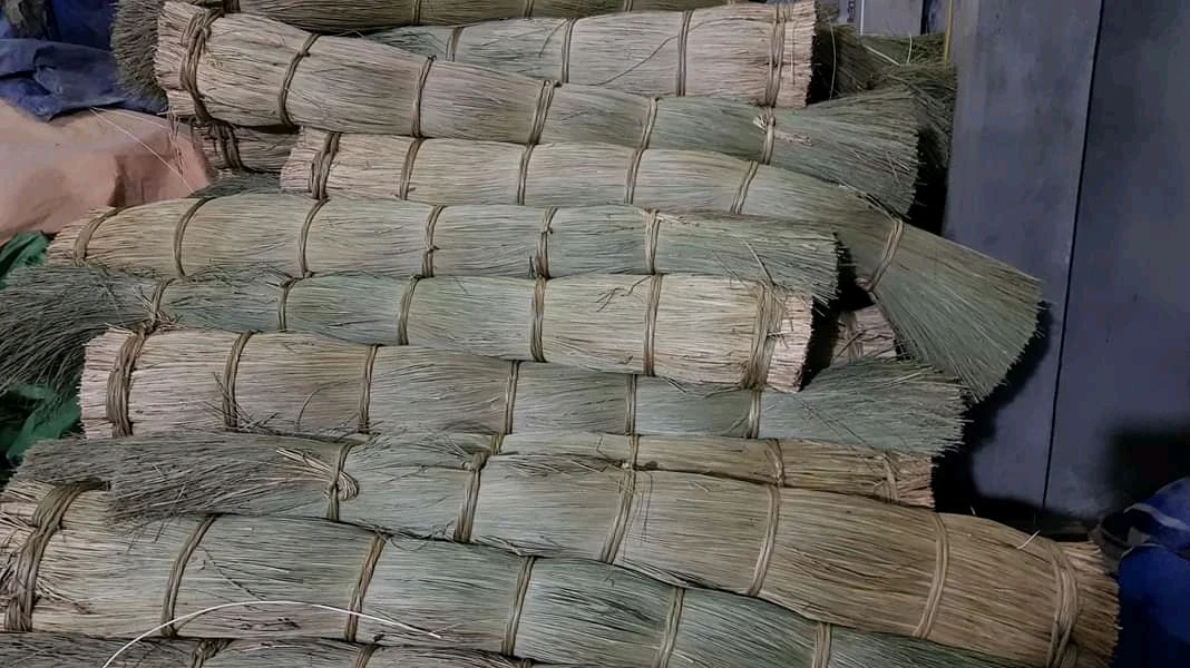 Natural Straw Seagrass Rope from Vietnam - Versatile & Durable