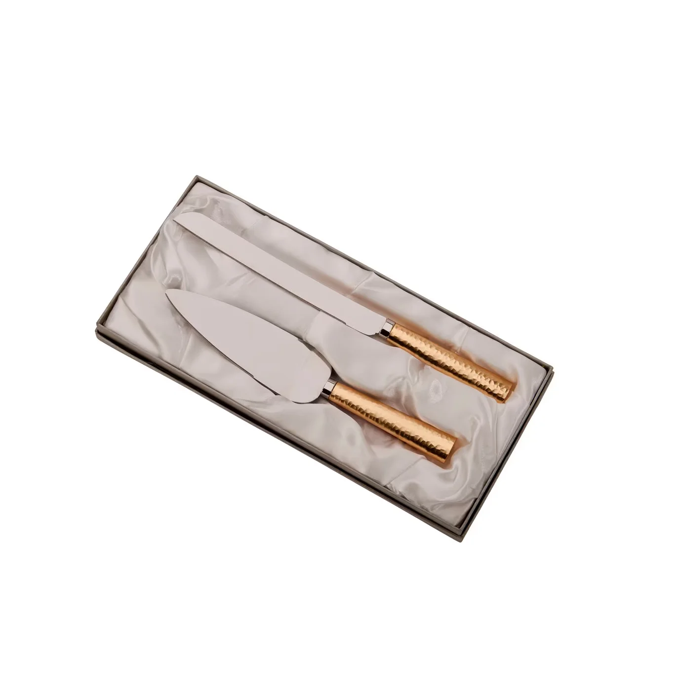 Brass Cake Server and Pizza Peel Paddle Cake Kitchenware and ...