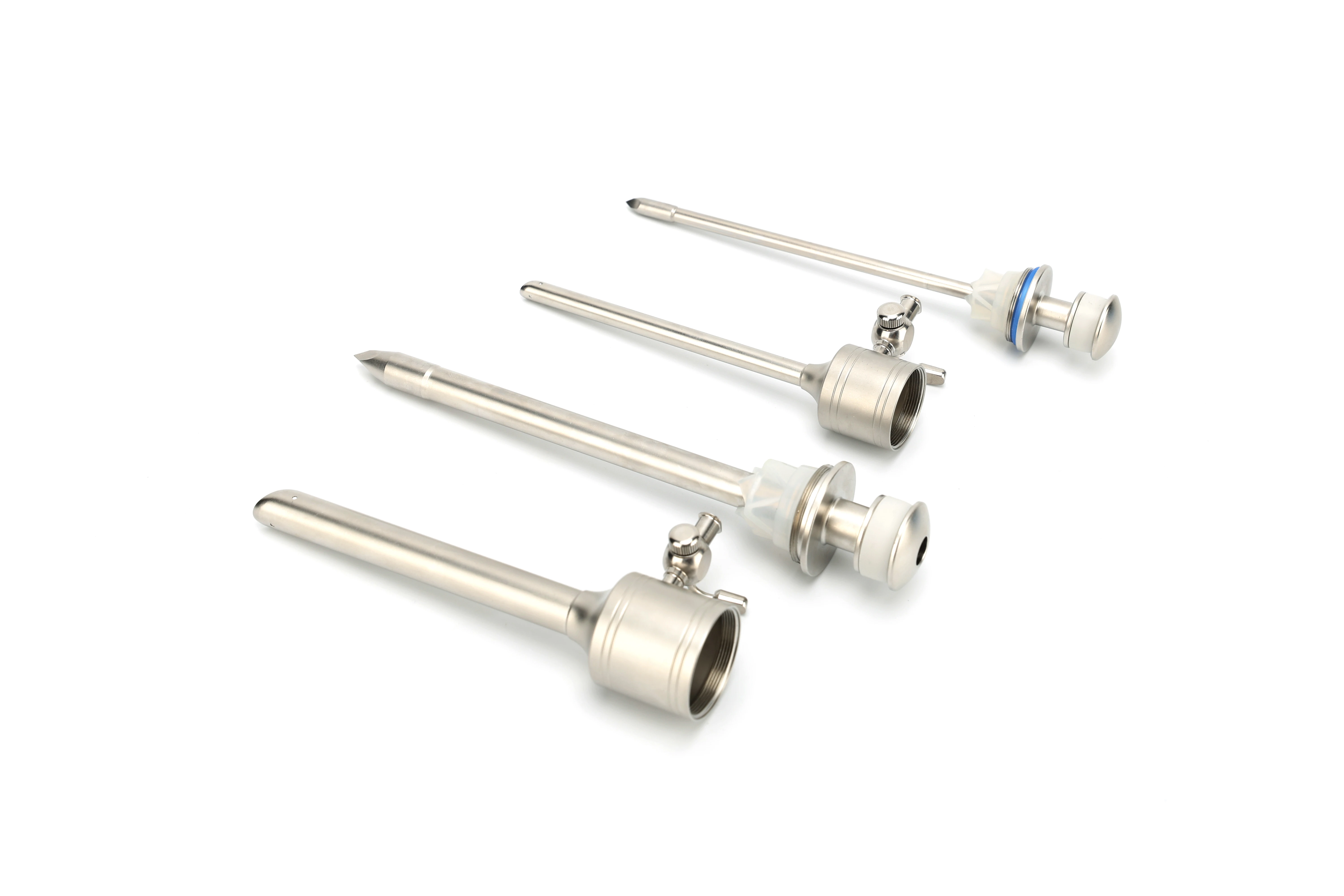 Reusable Laparoscopic Trocars - High-Quality Medical Instruments