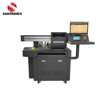 Sunthinks Custom Digital Single Pass Small Box Printing Machine Paper ...