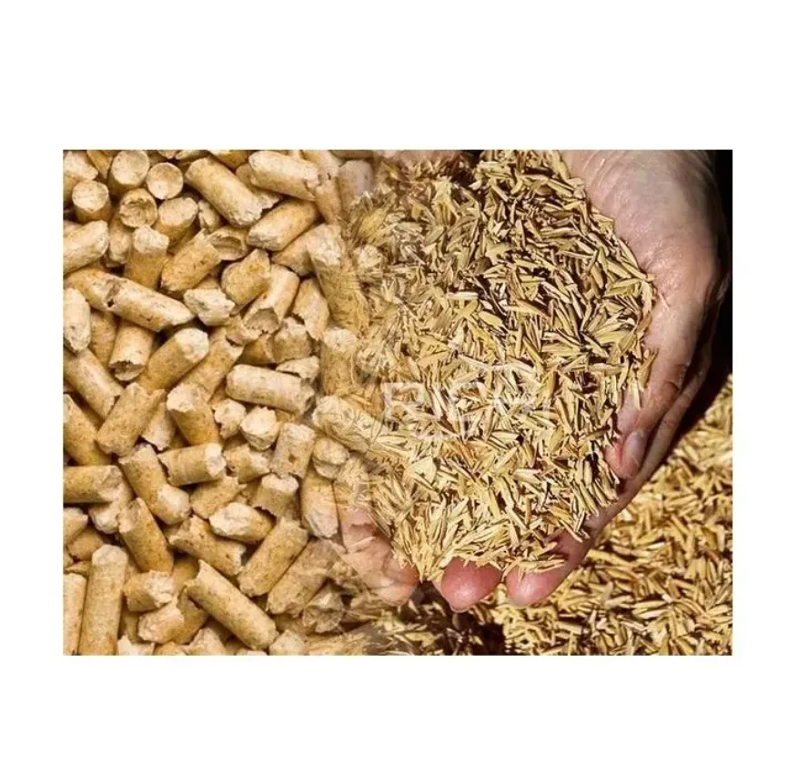 Wholesale Vietnamese Rice Straw Pellets,Rice Husk Pellet - Bio Friendly ...