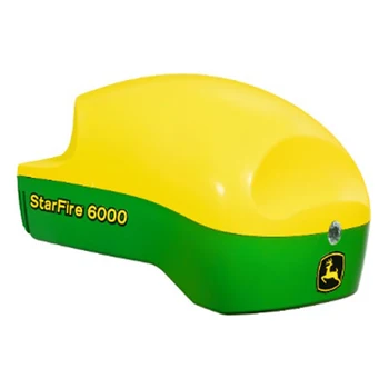 John Deere Starfire Receiver To Provide More Reliable Signal Your Own ...