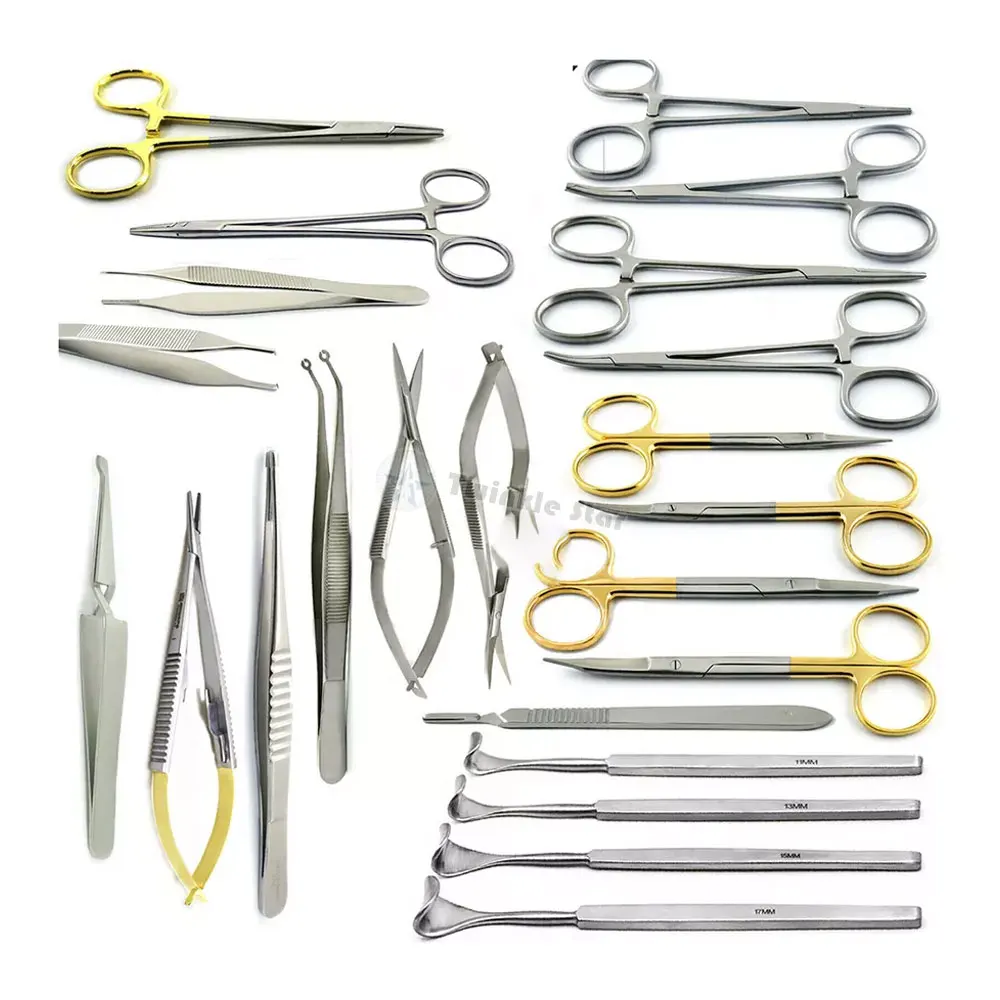 Single Use Sets Pakistan Surgical Instruments Minor Surgery Set ...