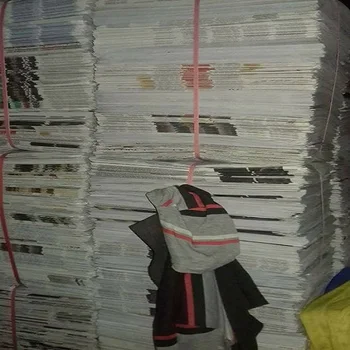 High Quality Old Newspaper & Over-issued Newspaper/ Occ Waste Paper ...
