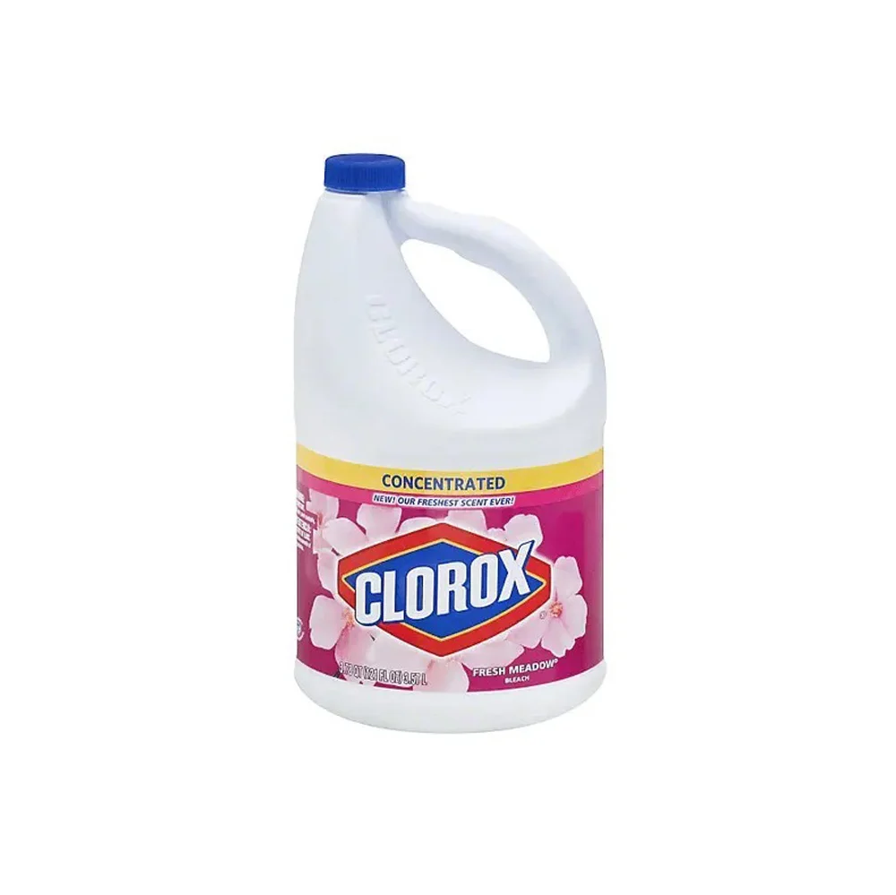 Clorox- Regular Liquid Bleach 43 Oz. For Sale Online - Buy Clorox ...