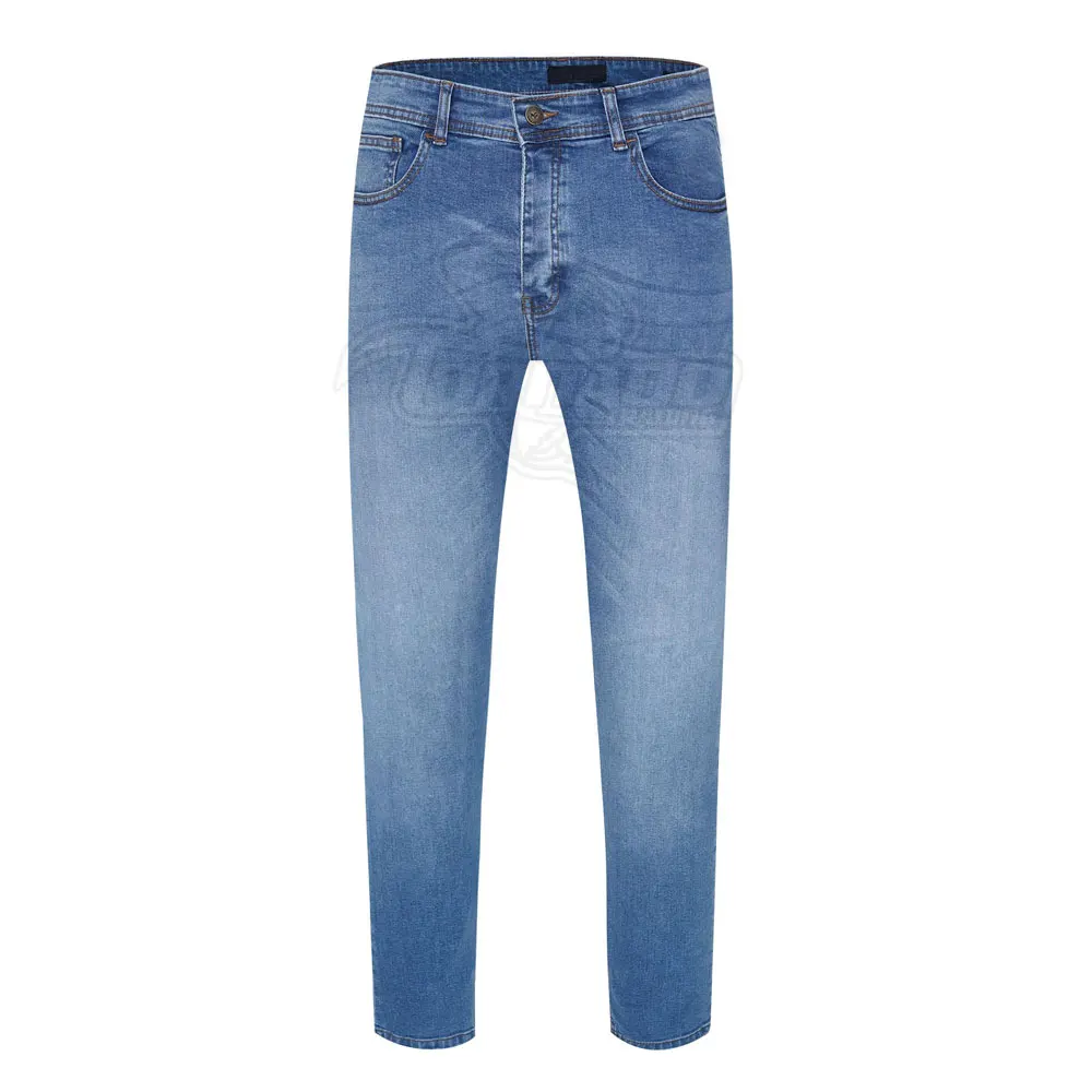 Latest Solid Color Men Casual Jeans Comfortable Jeans Pants Reasonable