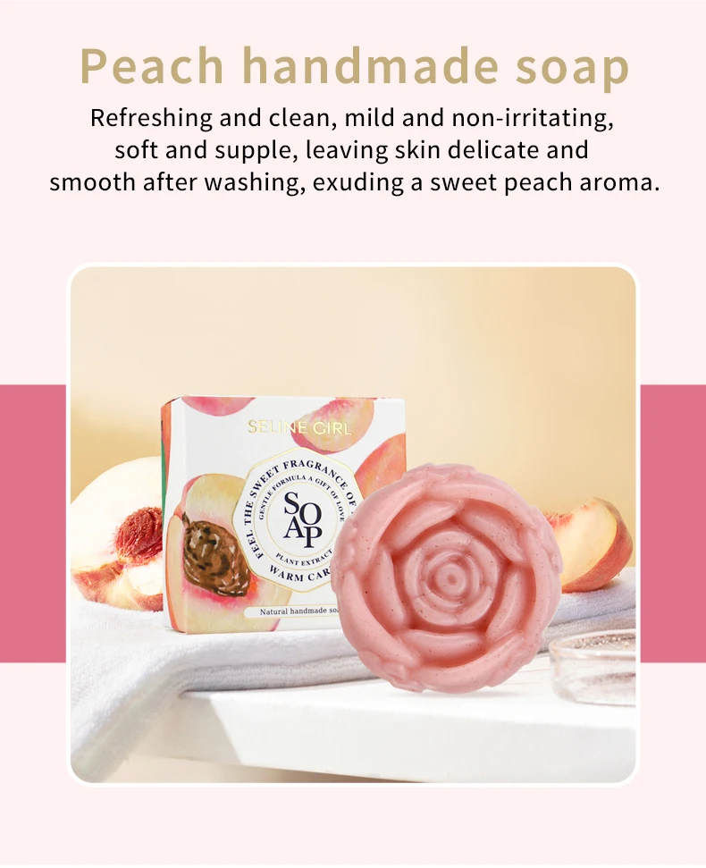 Oem Glycerine 3d Flower Soap Bath Base Hotel Natural Organic Rose ...