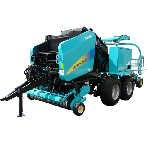 Baling Machines Agriculture Machinery Customized Mini MIDI ROUND BALER ...