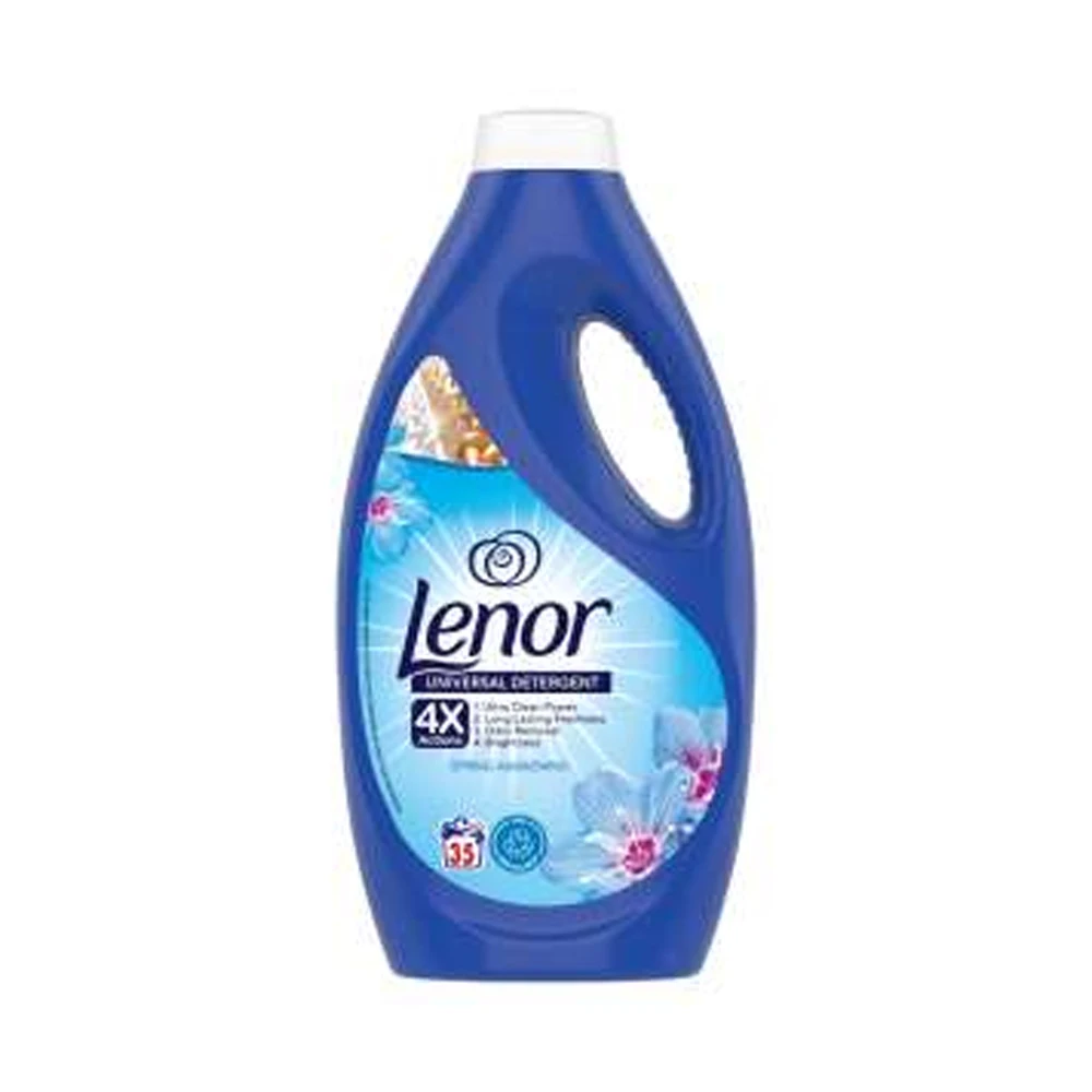 Experience The Lenor Difference: Detergent Prowess For Exceptional ...
