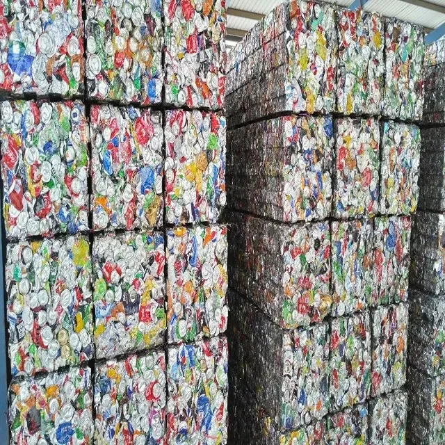 Best Grade Pure Aluminium Ubc Scrap Used Beverage Cans Copper Scrap ...
