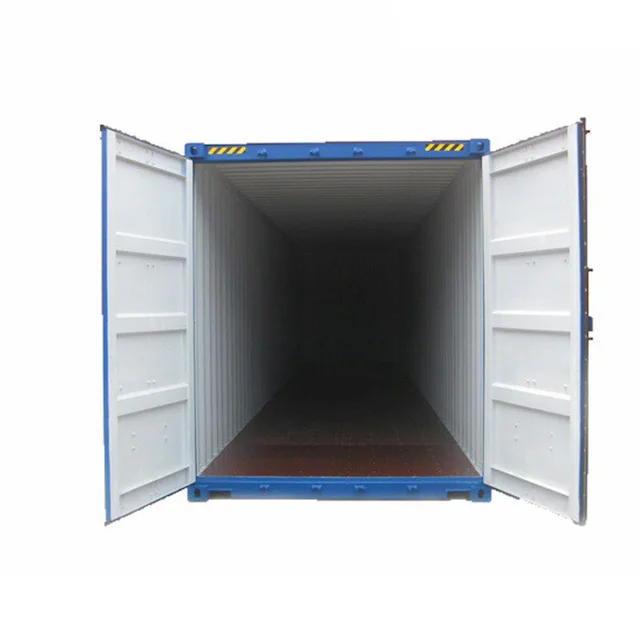 Secondhand Container Used Cargo Worthy 20ft,40ft Shipping Container For ...