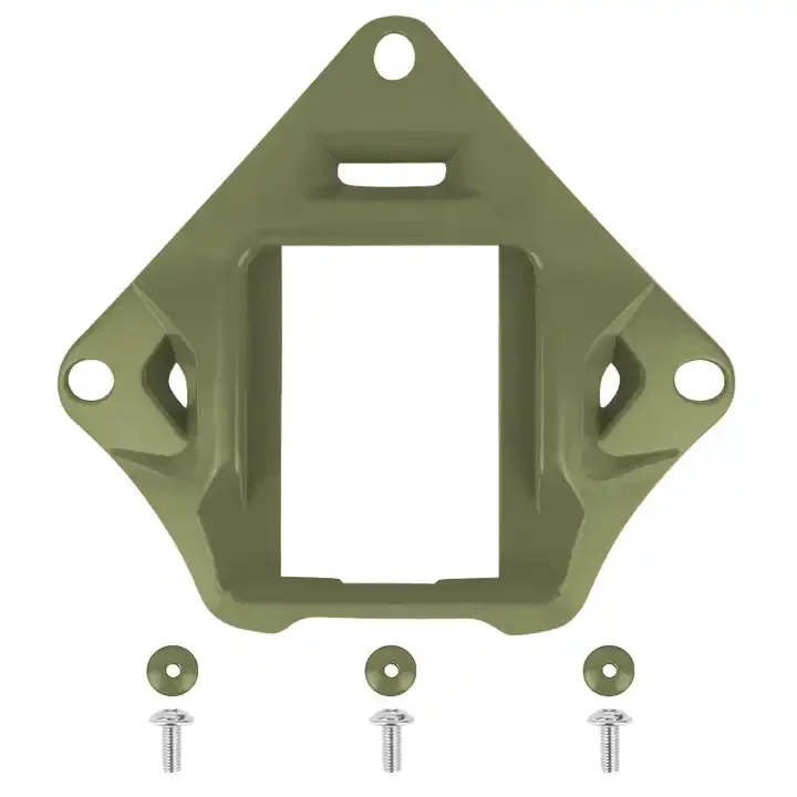 Tactical Helmet Accessory Helmet Nvg Mount Camera Bracket Base Helmet ...