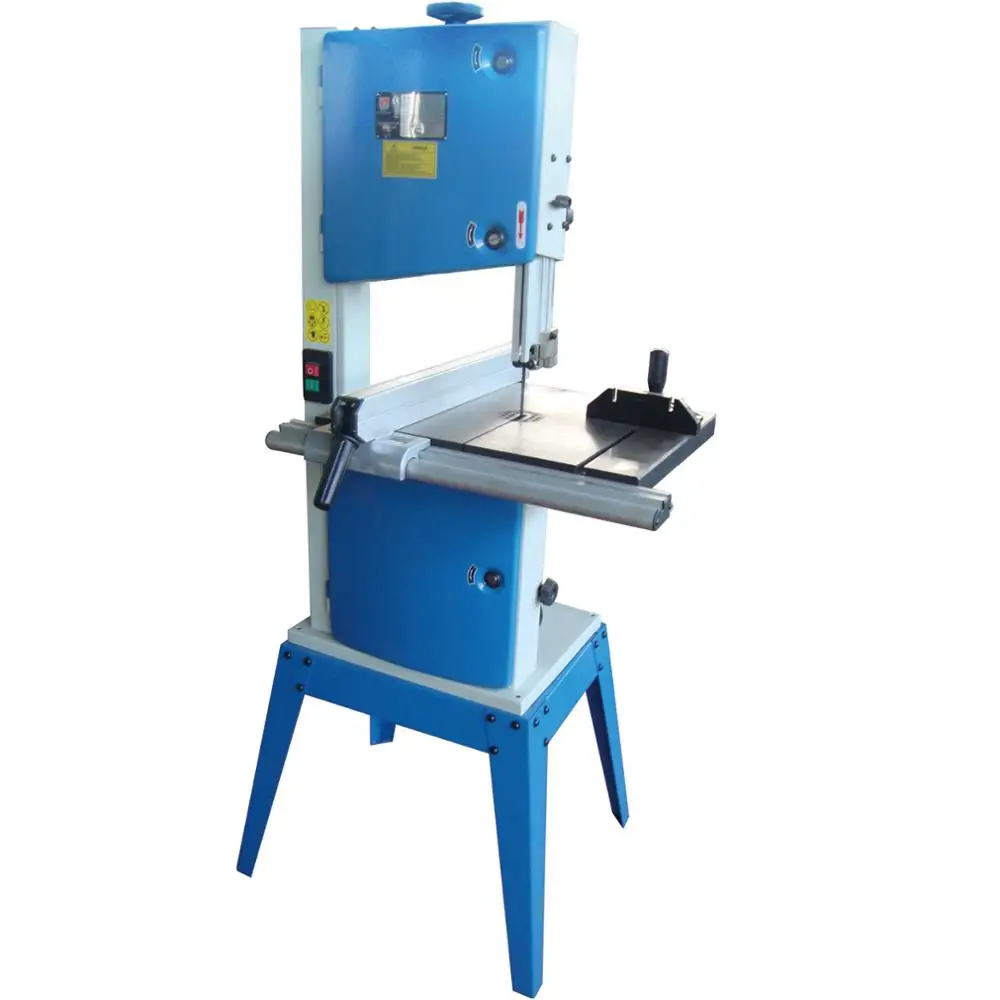 Workshop 10 inch benchtop cutting bandsaw wood cutting vertical band ...