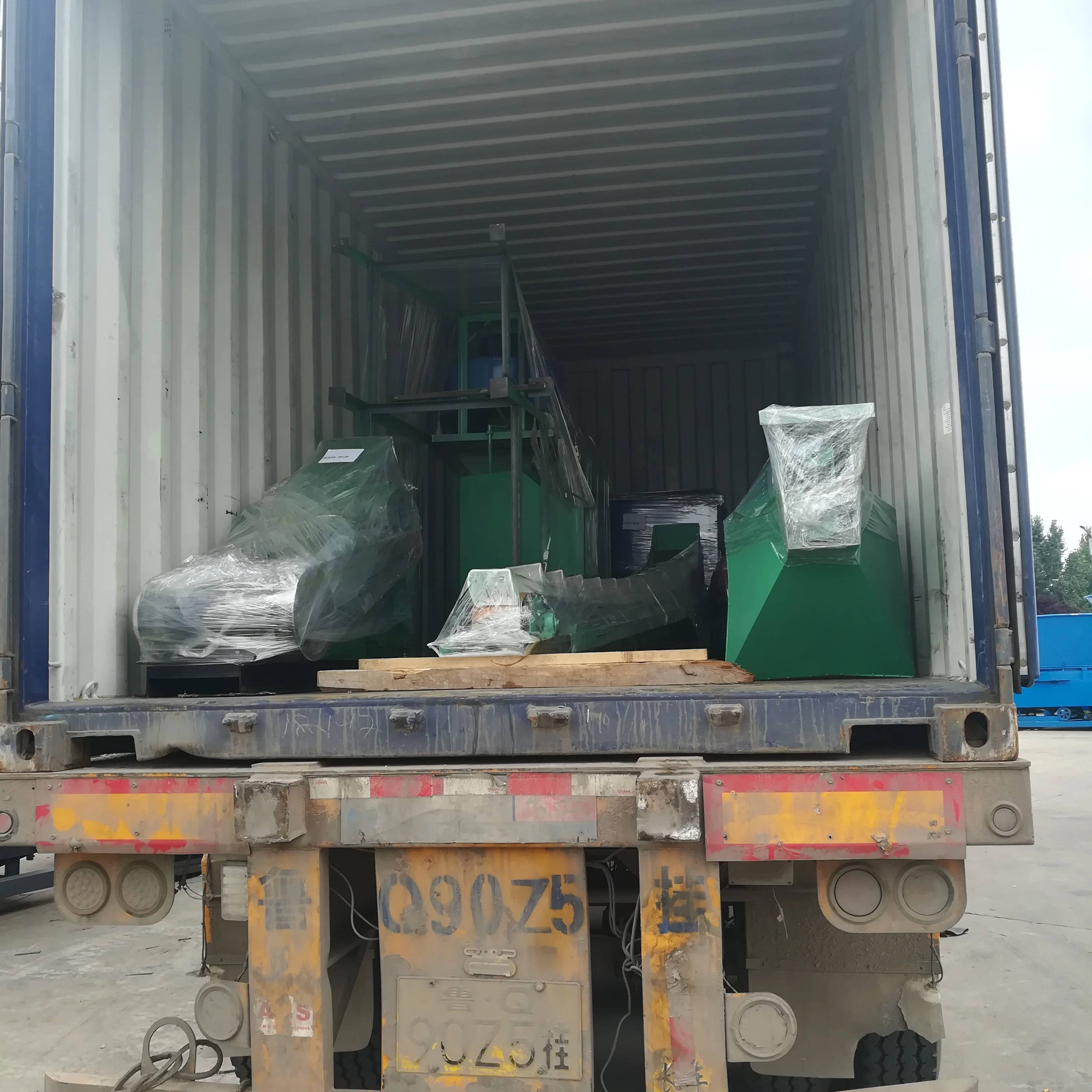 1 Ton Poultry Feed Mill Mixer Grinder Machine Price - Buy Poultry Feed ...