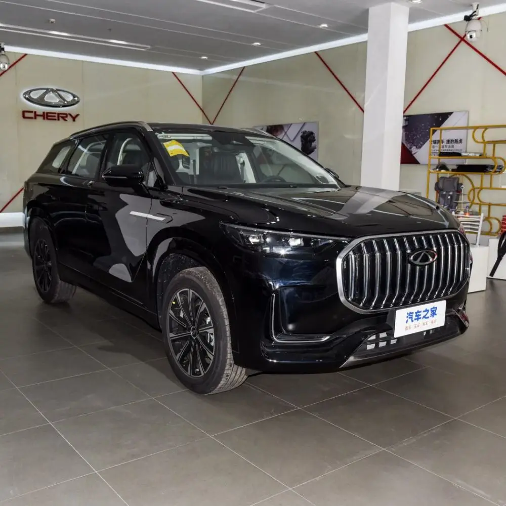 Chery Tiggo 9 Honorable Edition Petrol Car 7seats Suv Best Price Large ...