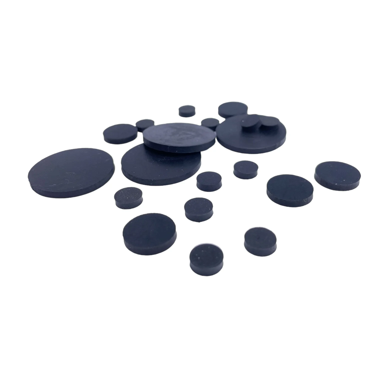 Rubber Round Flat Pad| Alibaba.com