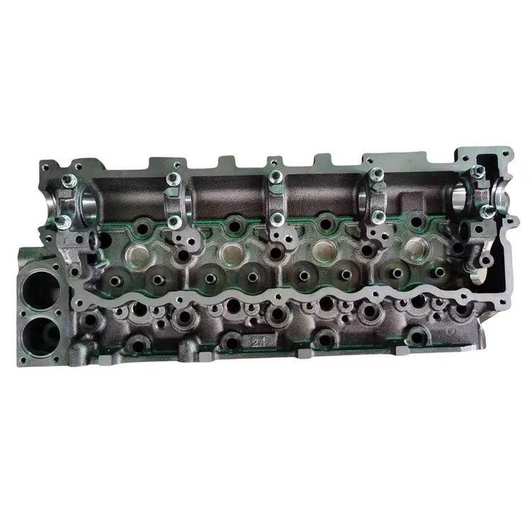 Hot Selling 4hf1 4hg1 Cylinder Head Used For Isuzu - Buy Cylinder Head ...