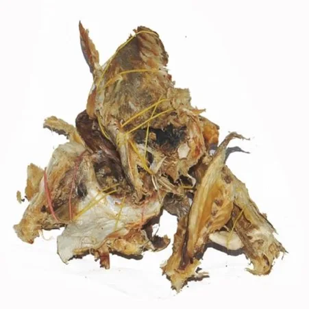 Captainfish Organic Salted Dried Cod Fillet in 1kg Bales (BQF Process ...